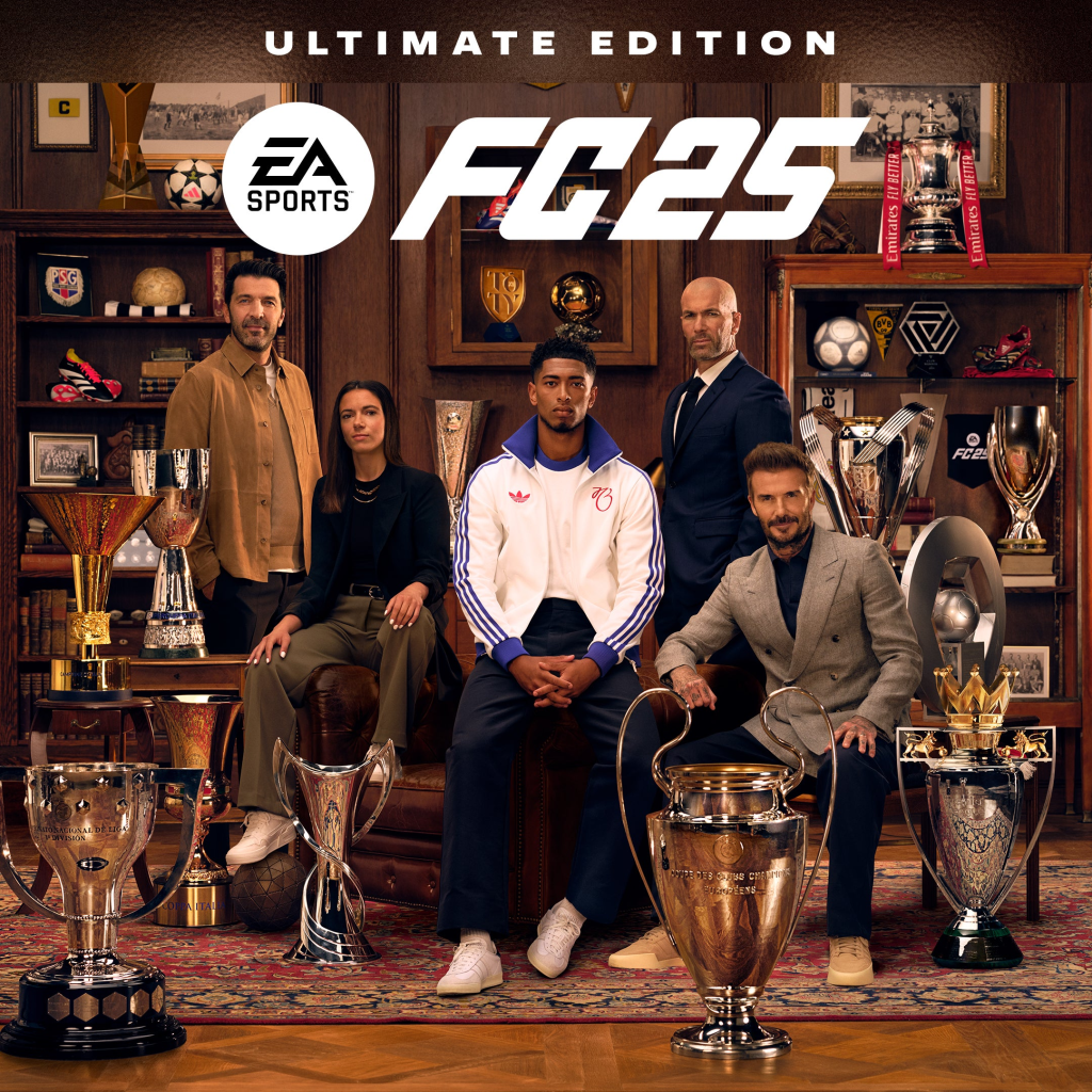 EA SPORTS FC 25 Spotify Integration: A New Audio Experience